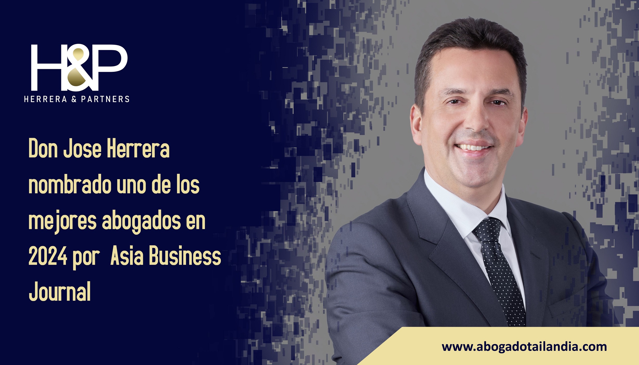 H&P Herrera and Partners - Don Jose Herrera nombrado uno de los mejores ...